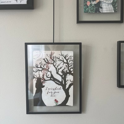 Practical Magic Spell, I Wished for You Too - Etsy