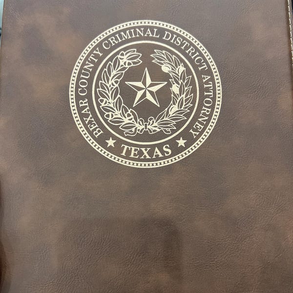 Law Enforcement Notebook Folio for Police Officers - Etsy