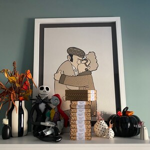 Eco Friendly Card Clasp Stickers / Low Tack Card Catch Labels | Etsy