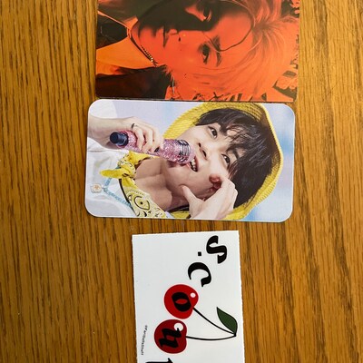 SVT Member Stickers Kpop Sticker - Etsy