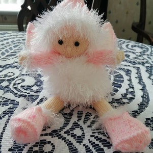 PDF Knitting Pattern Easter Bunny Gonk Gnome Toy Ornament Chocolate ...