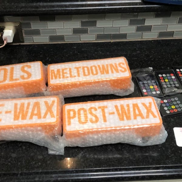 Unique Spooky Halloween Pinhead Toothpick Holder Unique Horror Decor ...