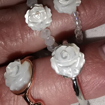 1 Full Strand Matte Natural Grey Map Jasper Beads Gray Crazy - Etsy