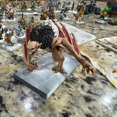 Questing Knight on Foot Highlands Miniatures - Etsy