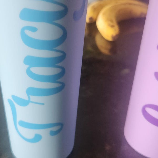 Personalized Tumblers, Custom Tumbler With Lid, Stainless Steel Tumbler ...