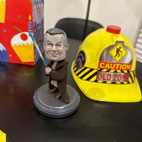 Universal Bobblehead Shelf - 24" (3" Depth) - Etsy