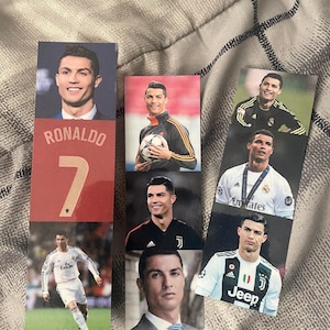 Lionel Messi Bookmarks - Etsy