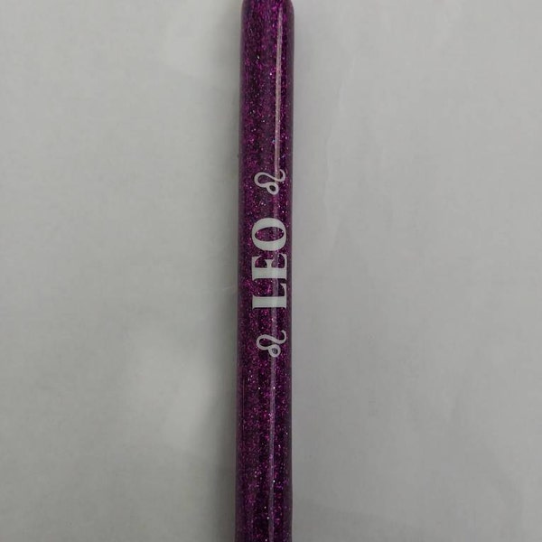 Pizza Pens Glitter Pens Gel Pens - Etsy