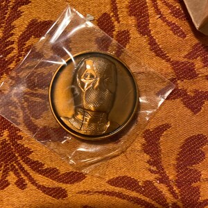 Koinosuba IOU Tokens Full Set Metal Tokens | Etsy