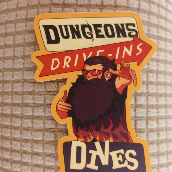 The Last of Us Stickers - Clicker, Ellie, Joel | Contour-cut Matte ...