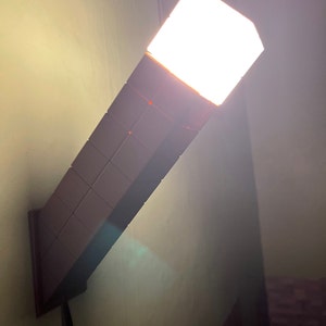 Minecraft-inspired Double Lever Light Switch Plate - Etsy