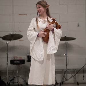 Hu Tao Genshin Impact Cosplay Sewing Pattern, Hu Tao Costume, Genshin ...