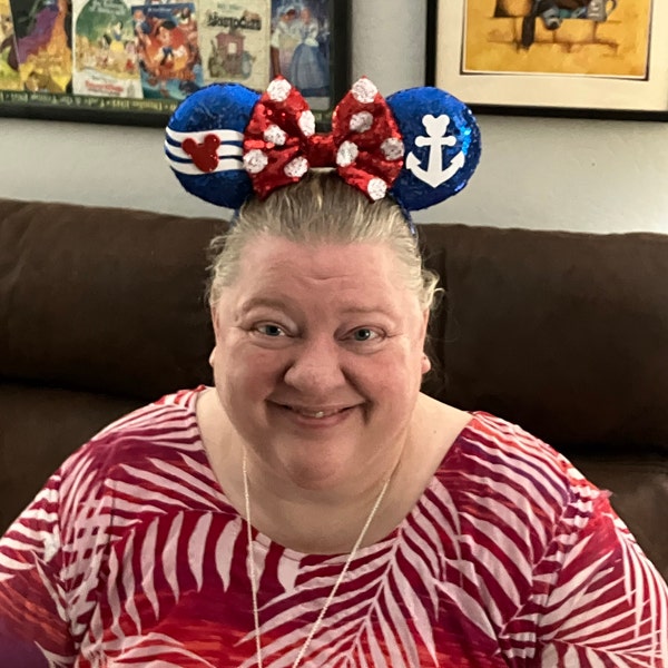 Evil Queen Themed Minnie Mouse Ears - Etsy