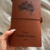 Travel Organiser Notebook Refills X 6 - Etsy