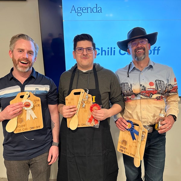 3 Chili Cook off Award Boards Bake off BBQ Awards Competition Culinary ...