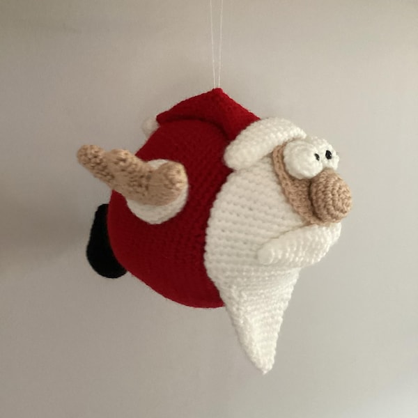 Crochet Pattern Kobold Omi, Amigurumi - Etsy