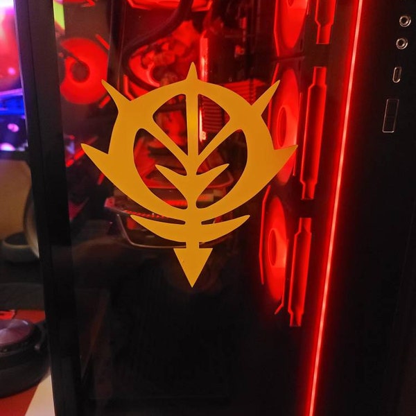 Anaheim Electronics Decal - Gundam - Etsy