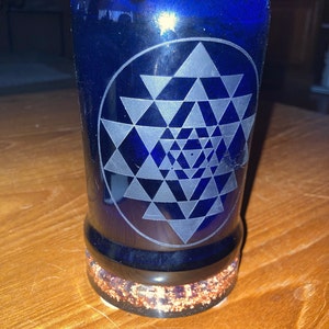 TORUS Obsidian Copper Orgone Baby Torus Shungite, Quartz, & Magic Mix ...