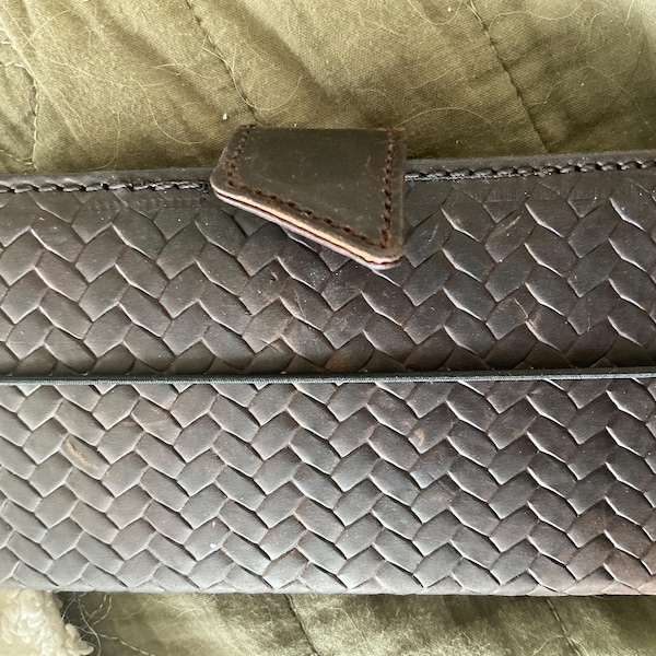 Genuine Handmade Leather Vintage Shoulder Bag for Men and Women Cross ...