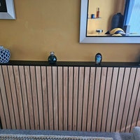 Unique Radiator Cover Beading and Skirting Design - Etsy UK