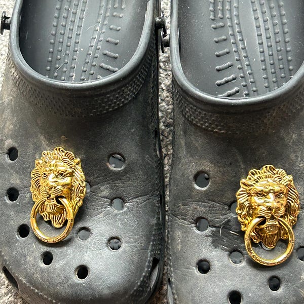 DIY Shoe Ornaments, 3D Printed Fun Realistic Toe Shoe Ornaments 7 Toes ...