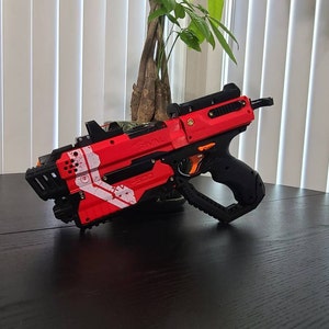 SSWI Nerf Rival Kronos Compatible T-pull Handle, T-grip, Charging ...