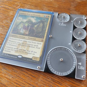 Magic Commander EDH Command Zone Tray MTG Magic the Gathering ...