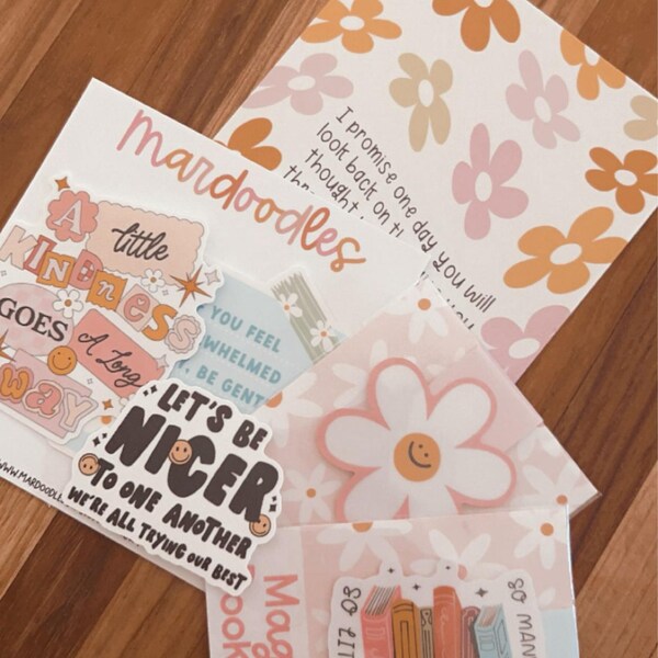 Do Not Disturb Door Hanger Sticker, Water Resistant Trendy Aesthetic ...