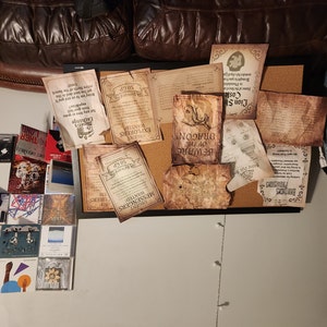 Editable Wanted Sign Printable PDF Template DND Roleplaying Bounty Add ...