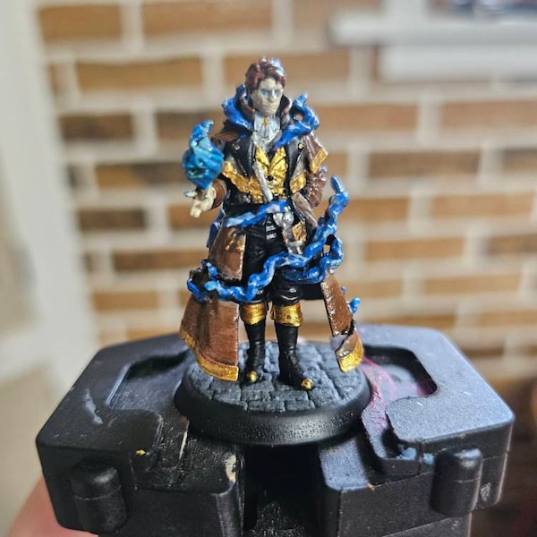 Eldritch Beholder // Aberrant Flayer // Void Abomination // Dnd Mini - Etsy