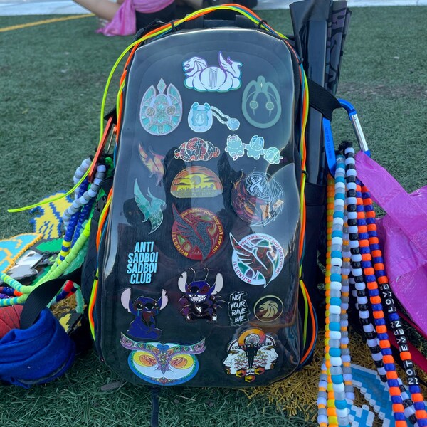 Panda Choncc Sticker - Etsy