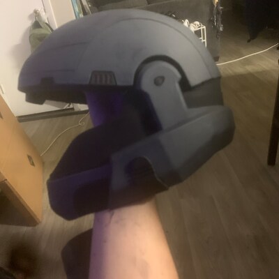 BO-1 Tactical Helldiver 2 Helmet Model - Etsy