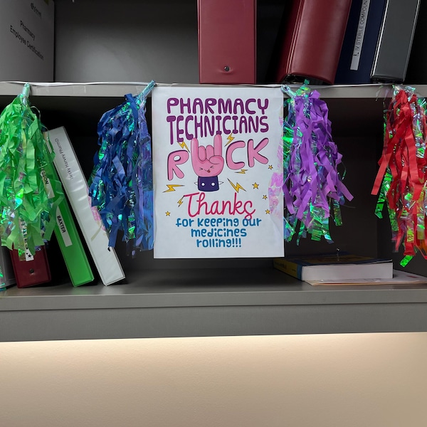 Medical Assistant Week Signs Printable, Medical Assistant Gift, Happy ...