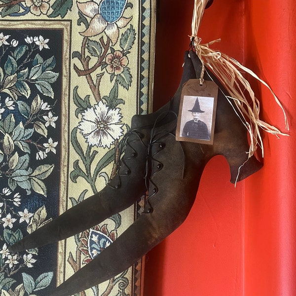 The Olde Witches Shoes - Etsy