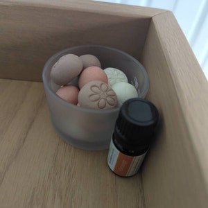 Clay Essential Oil Diffuser in Terra-cotta, White, & Brown Must Have ...