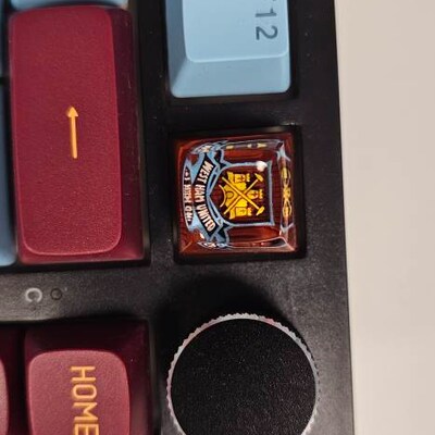1U ESC Keycap, SA Keycap, Custom Keycap, Artisan Keycaps, Artisan ...