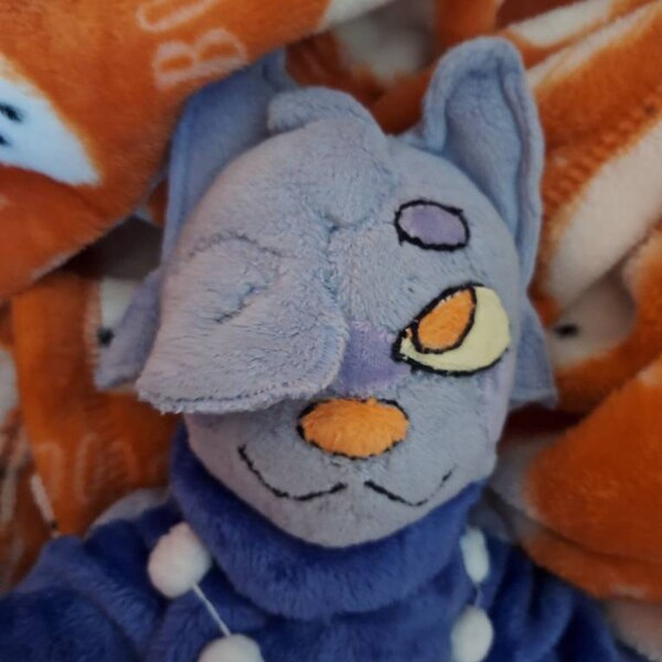 Teddy Bear From Inanimate Insanity 13.4 34 Cm Plush Toy Island of ...