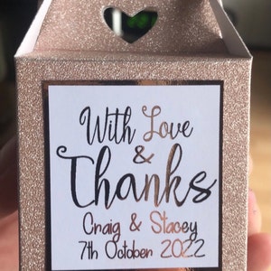 Personalised Teacher Letterbox Gift Thank You Being Such a - Etsy UK