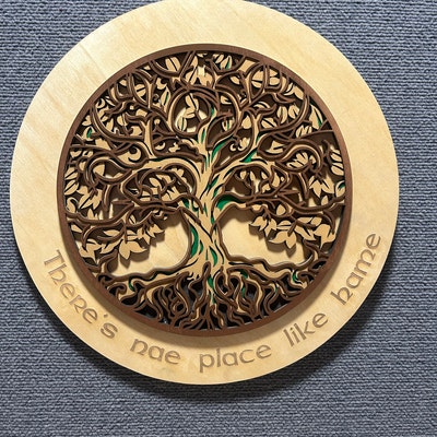 Viking Ax Multilayer SVG File, Ax SVG, Digital Download File, Unique ...