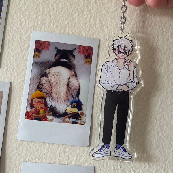 Cursed Cuties Keychains - Etsy