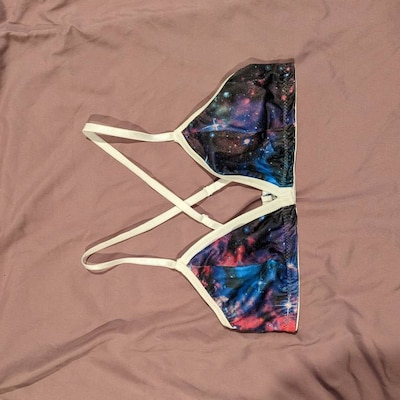 Cindy Vintage Style Longline Bra Pattern With Underwire and Soft Cups ...