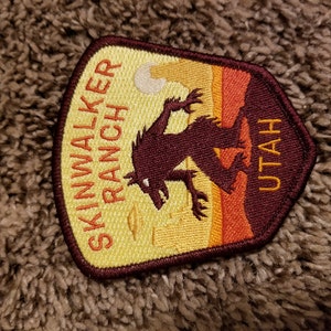 Kraken Dive Team Embroidered Patch Cryptozoology Paranormal - Etsy