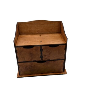 DXF, SVG Files for Laser Personalized Wedding Card Box, Box for Wedding ...