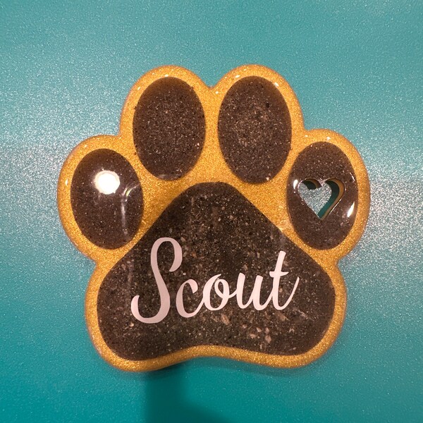 3D Boxer Dog Ashes Keepsake Memorial Figurine - Etsy