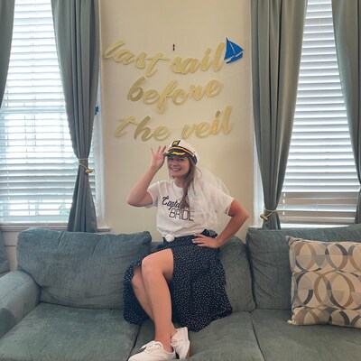 Three's Company Banner Triplet Baby Shower Baby Shower - Etsy