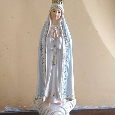 Fatima Holy Water Water From Fatima Shrine in Portugal - Etsy