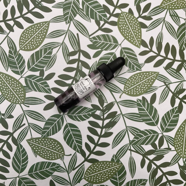 Sweetgrass Single Note Perfume Mist for Sacred Space and Sweet Energy ...