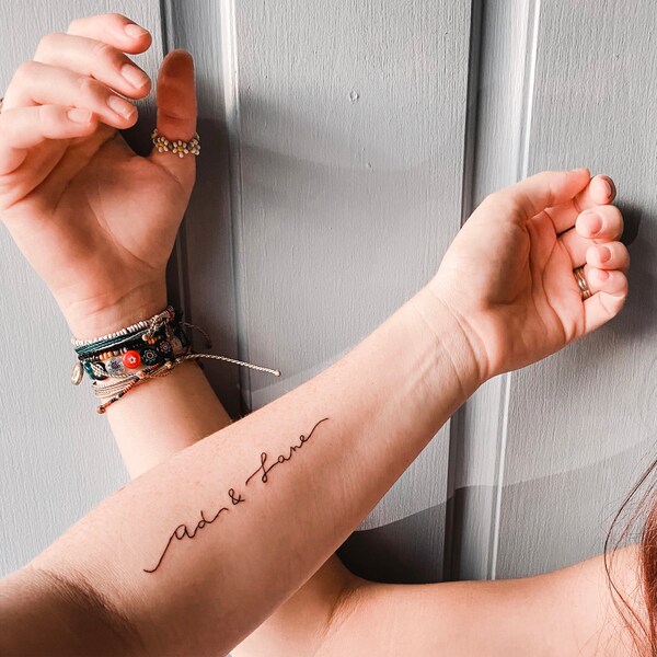 Extra Changes - Tattoo Designs - Etsy