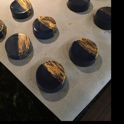 PHARAOH'S GOLD Luster Dust Food Fondant Color Cake Decorating Gum Paste ...