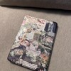 Old Newspaper Ledger Paperwhite Kindle Case for Kindle 10th 11th Gen ...